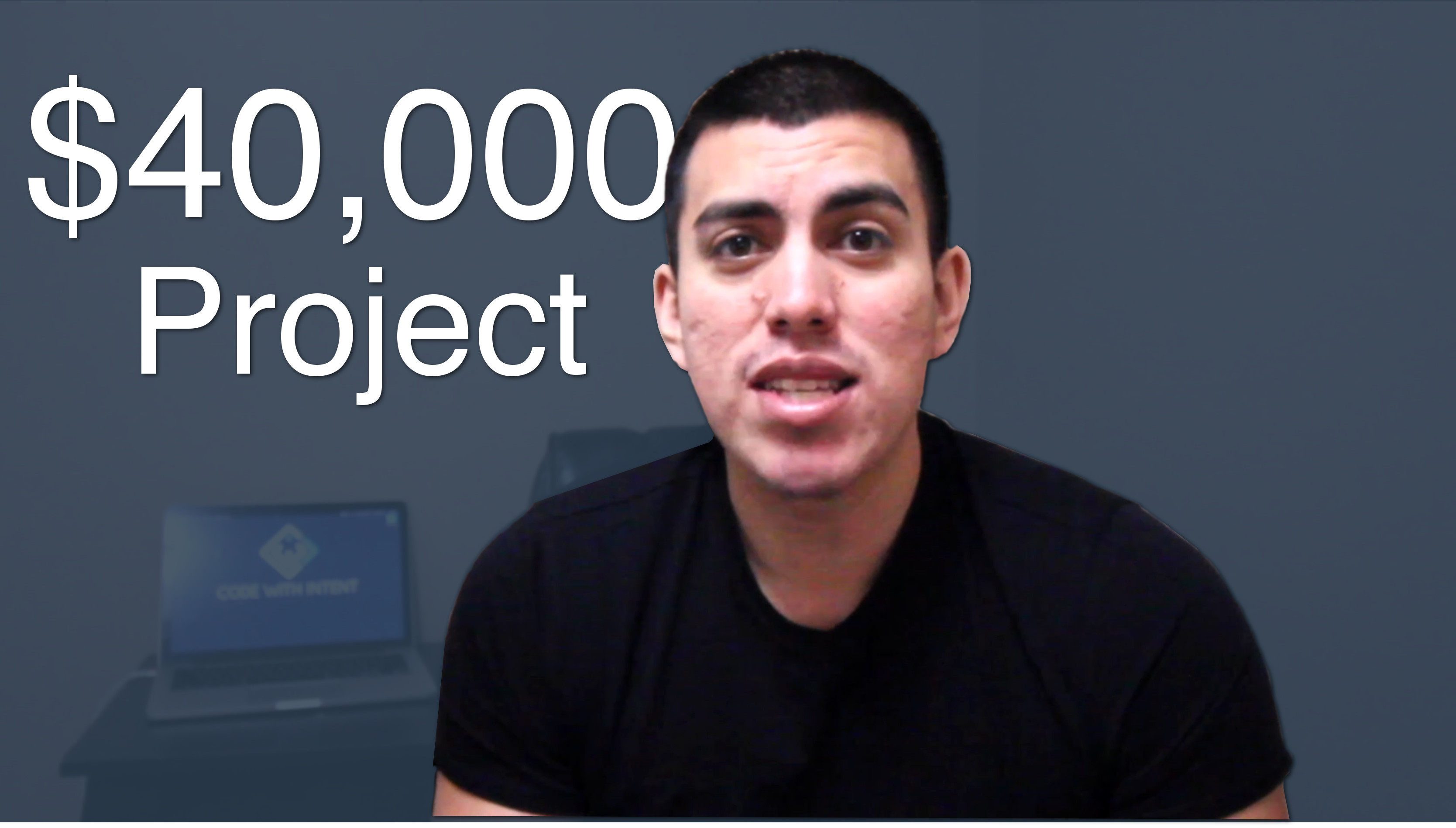 How to get clients to pay you $40,000+ per project | Founder at work