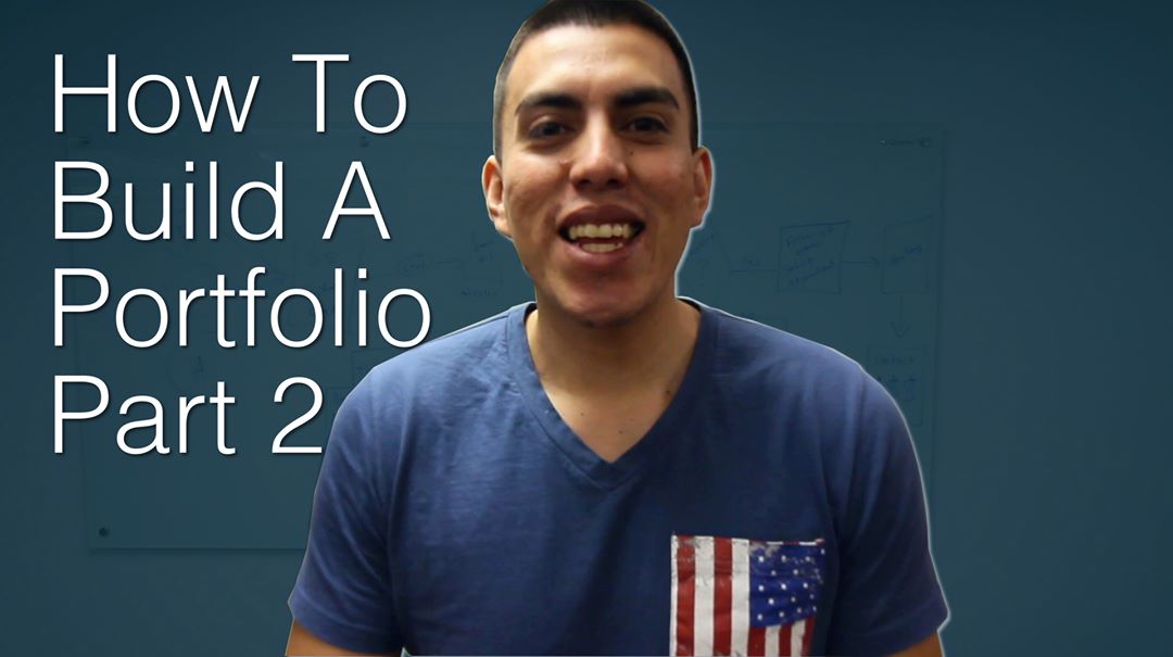 How to build a Software Developer Portfolio – Outcomes | Founder at work