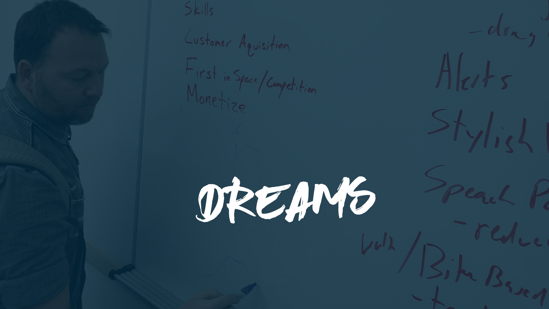 When To Quit On Your Dreams | Founder at work