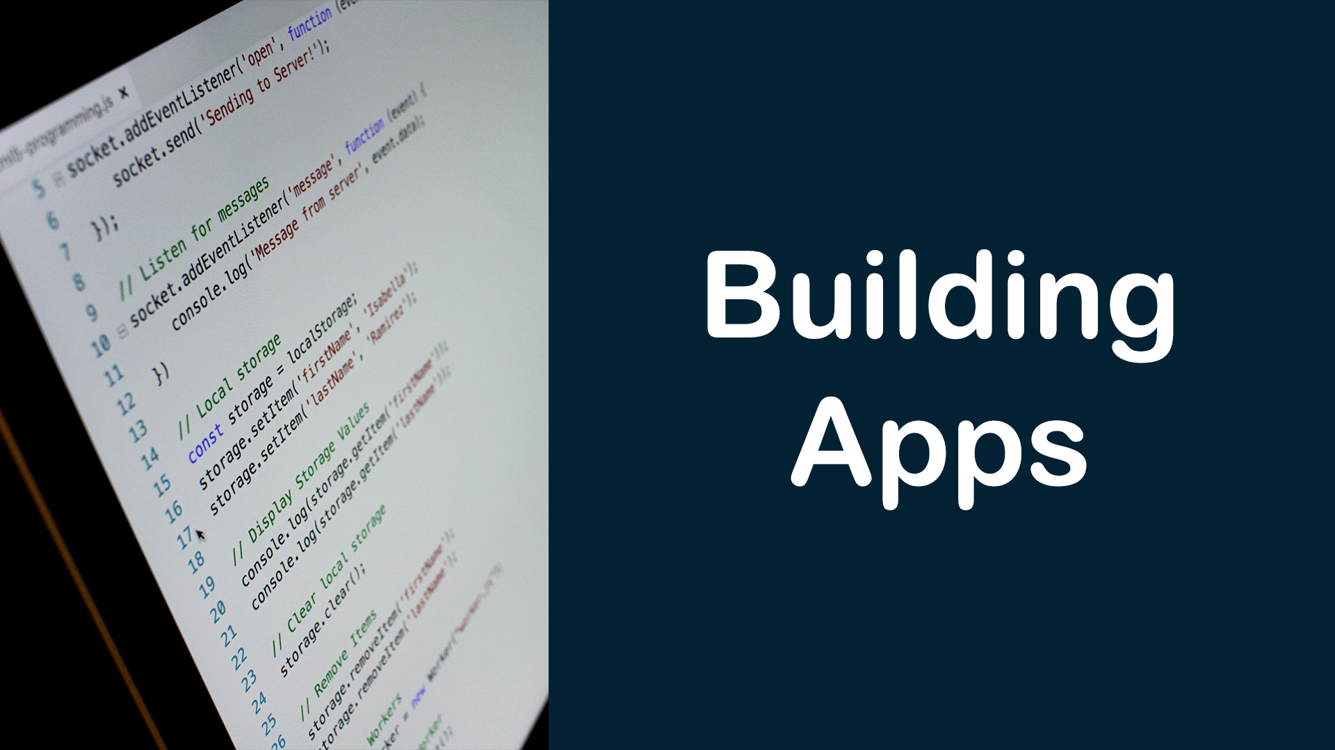 Let's build an app together | Founder at work