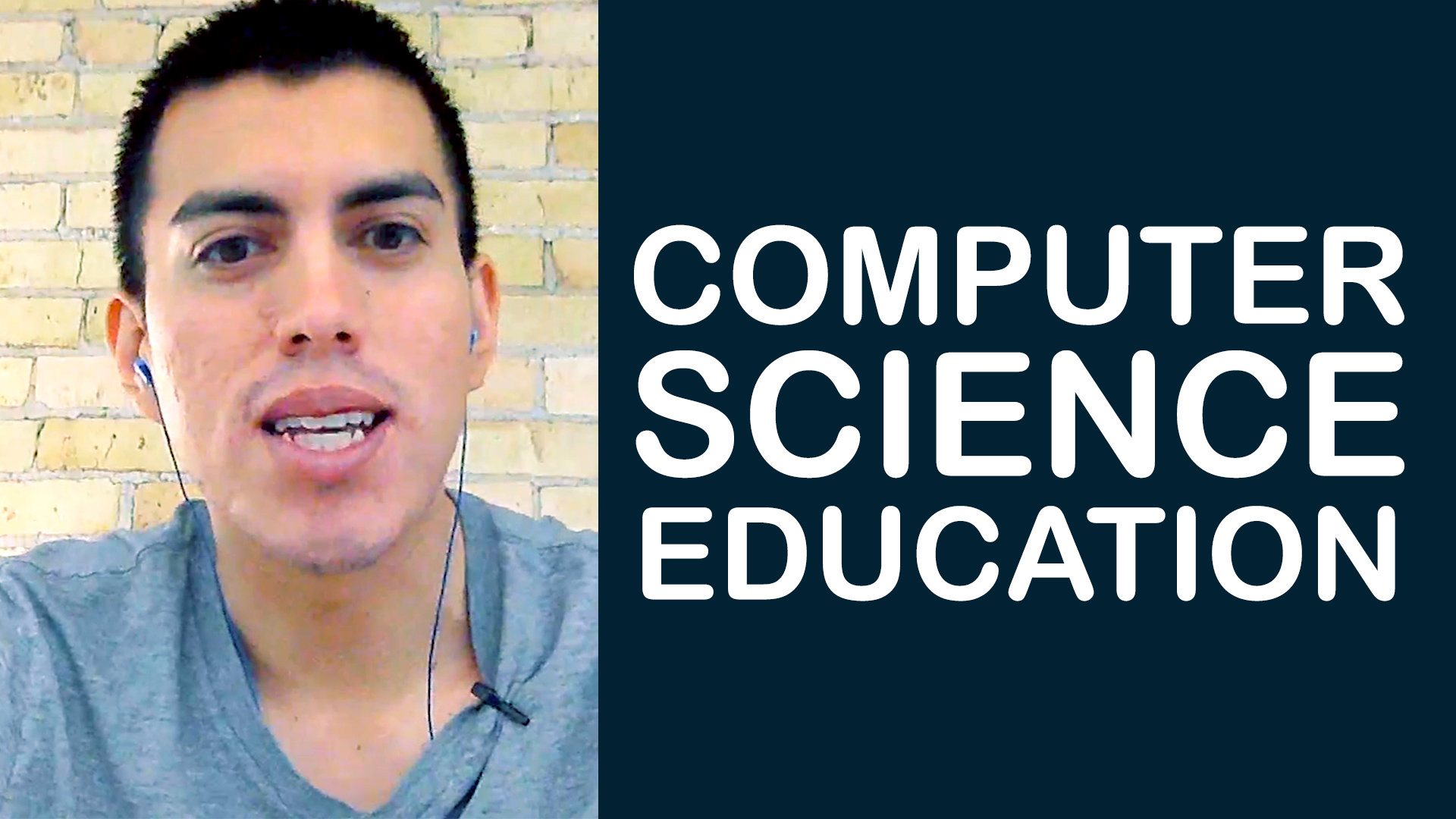 Computer Science Education without the Tuition | Founder at work