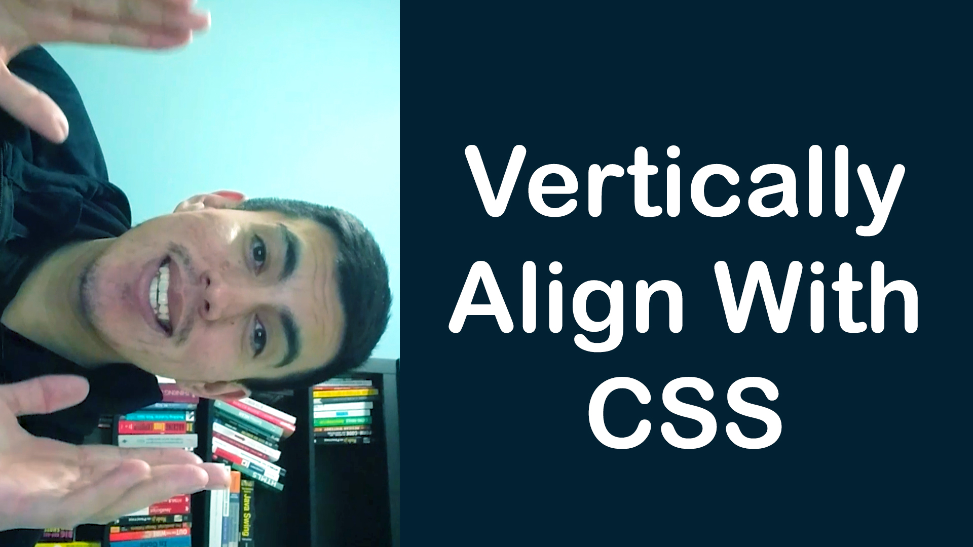 How To Vertically Align An Image With CSS Founder At Work